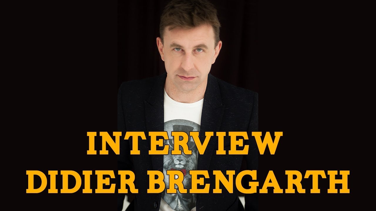 Interview Didier Brengarth / Ma chambre froide - YouTube