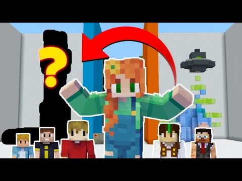 GUESS THE BUILD - ALL THE BUILDS GUESSING COMBINED Ft Grian, Impulse ...