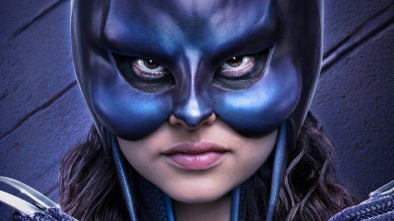 Stargirl: Wildcat - Roaring Thunder (Music Video) - YouTube