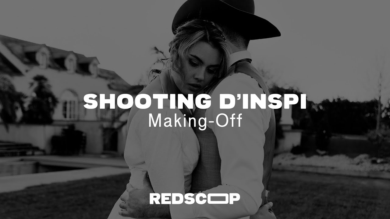MAKING-OFF - SHOOTING D'INSPI - YouTube