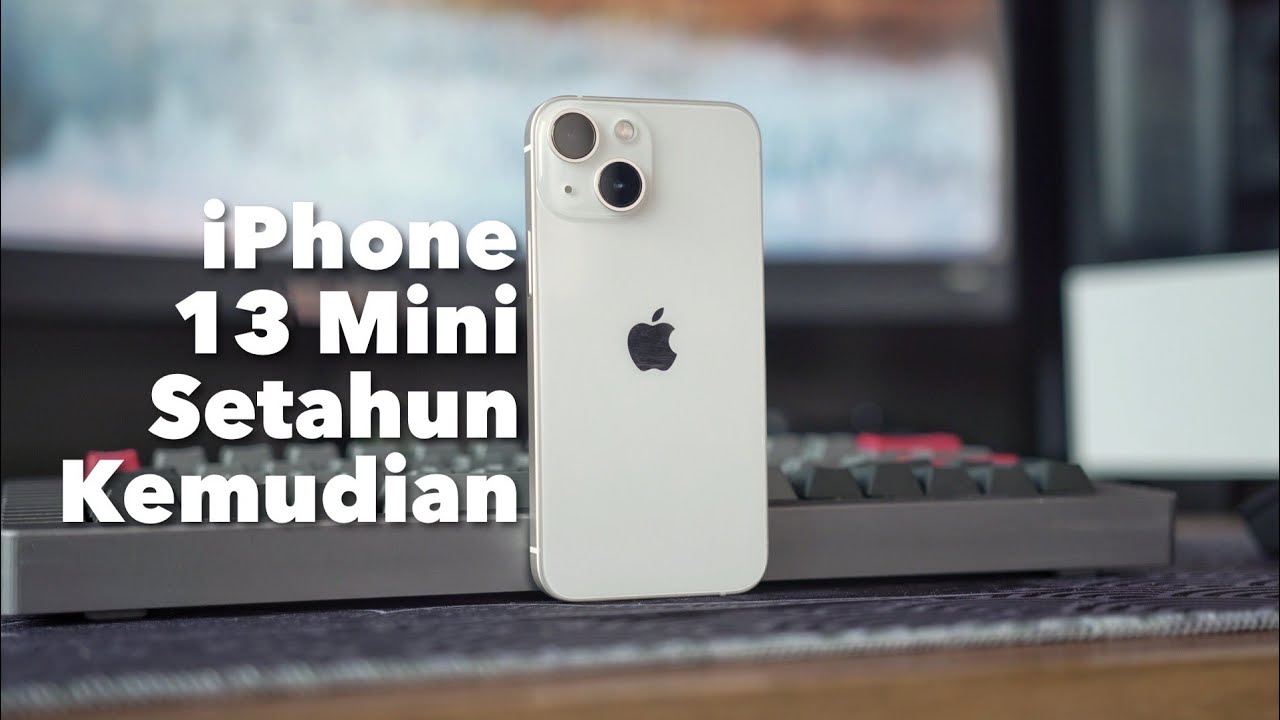 Yakin Mau Beli iPhone 13 Mini? Coba Pertimbangkan Hal Berikut Ini.. - YouTube