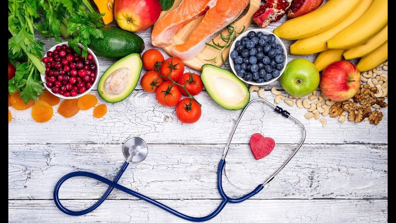 Maintain and Improve Your Health Quality Through Pure Nutrition. - YouTube