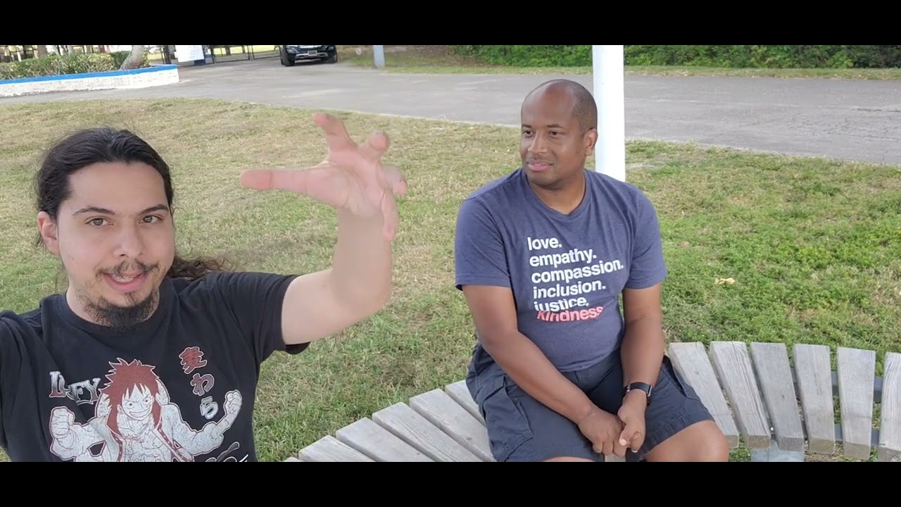 Metahuman Macaluco interviews Randy Derricott - YouTube