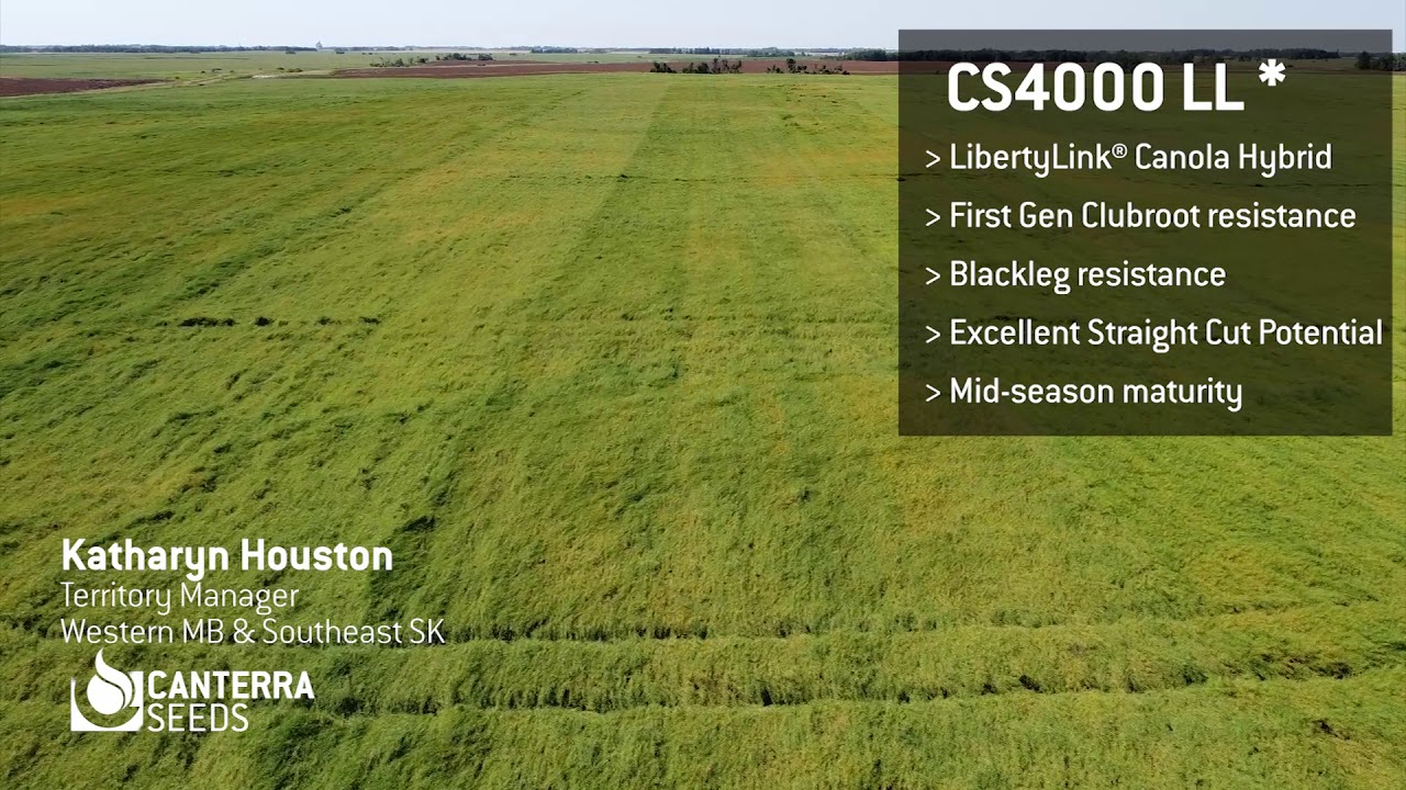 CS4000 LL* – Manitoba and Southeast SK - YouTube