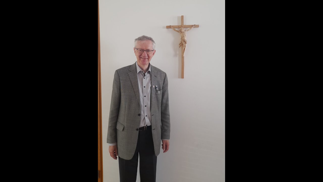 Interview mit Pfarrer Josef Beyrer am 03.08.23, leitender Pfarrer der ...