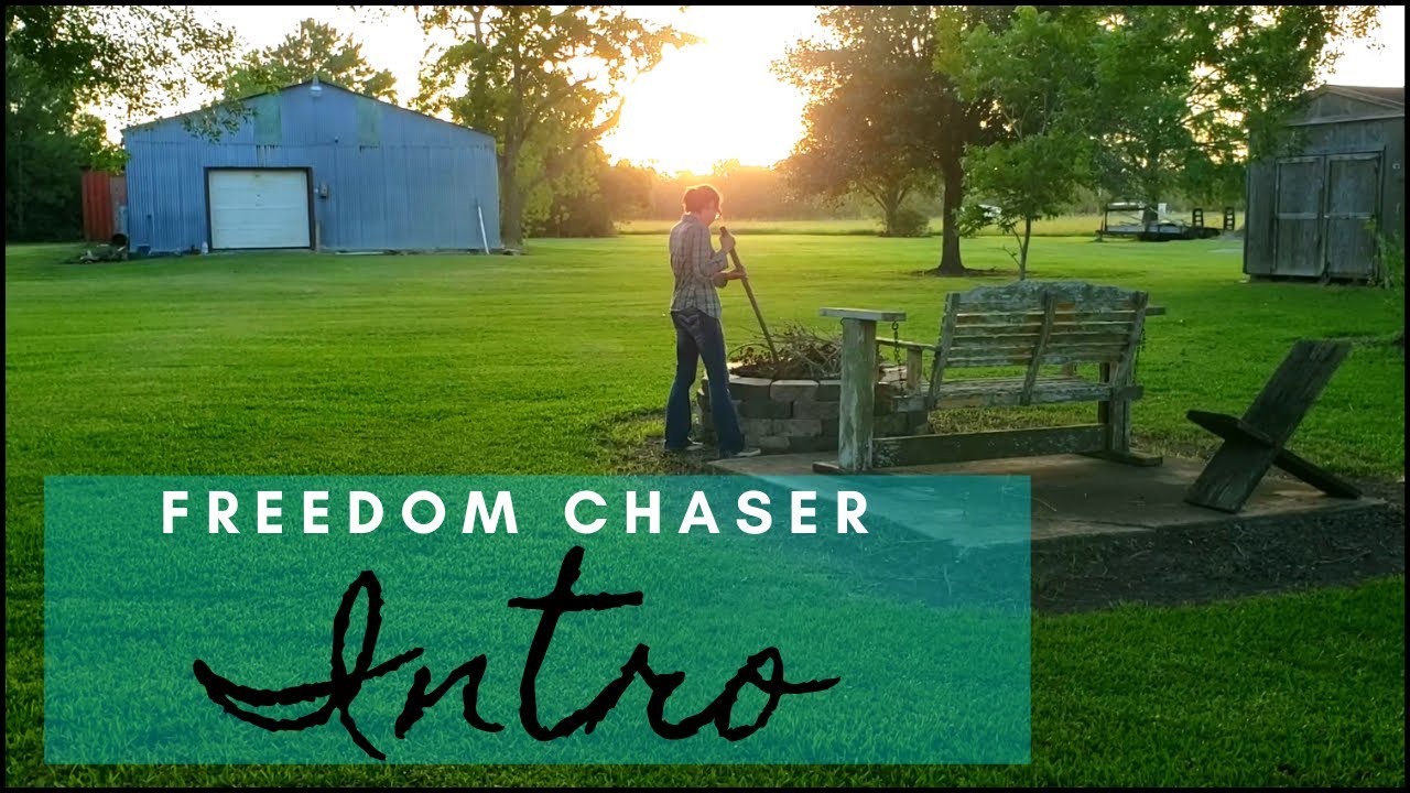 What is A Freedom Chaser? | Intro - YouTube