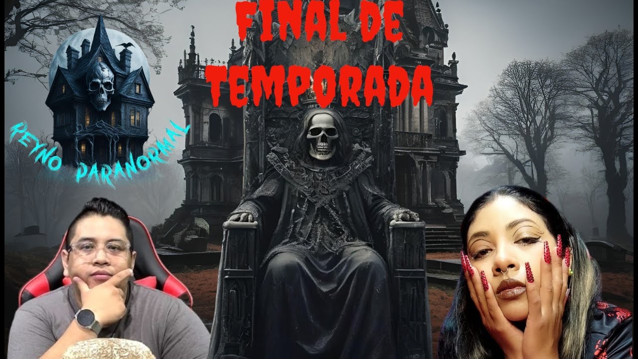T2 Cap. 22- Mi mamá vio al diablo y mas anécdotas FT @relatosdelunallenapodcast ...