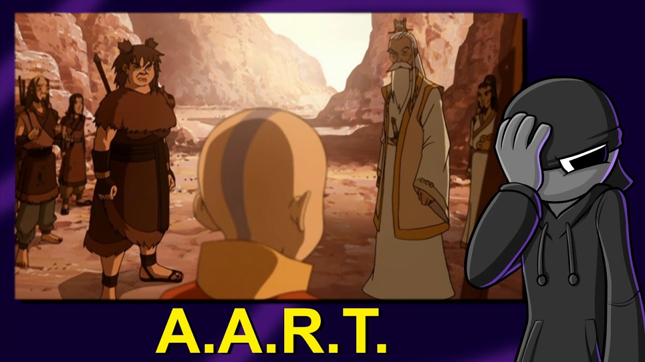 AART | AtLA: The Great Divide - YouTube