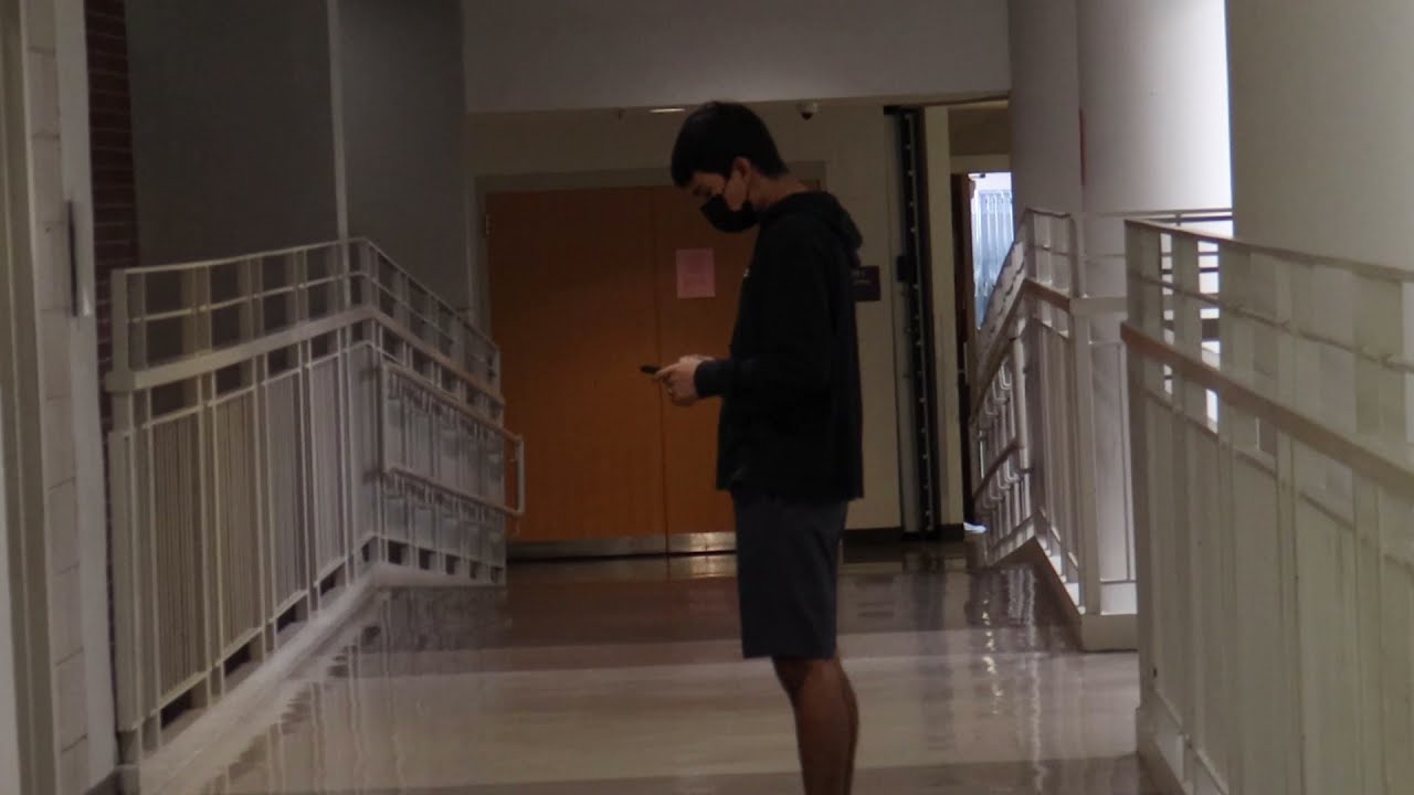 The Note - Horror Film - YouTube