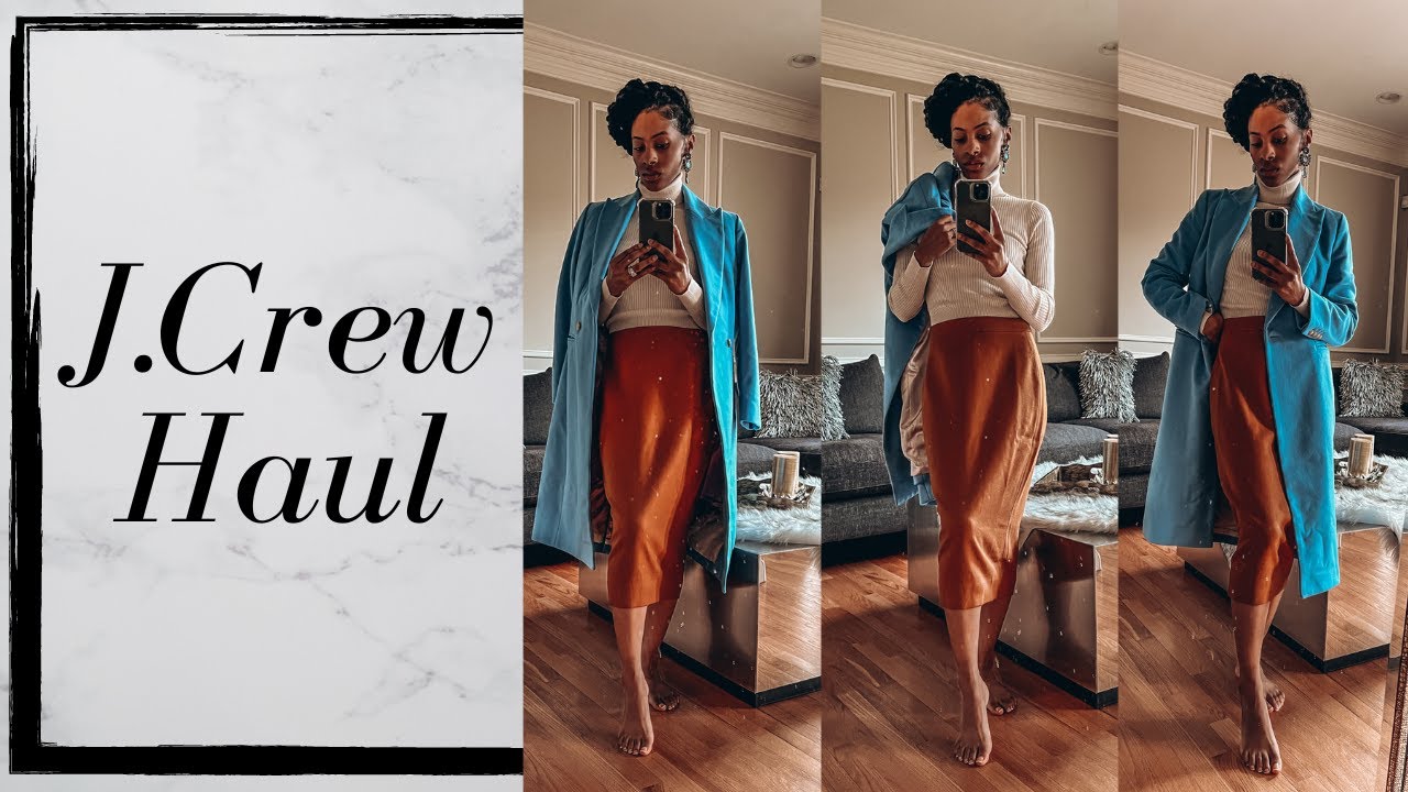 Fall Pieces: J Crew Haul - Classic and Elegant Style|| Klassically Kept ...
