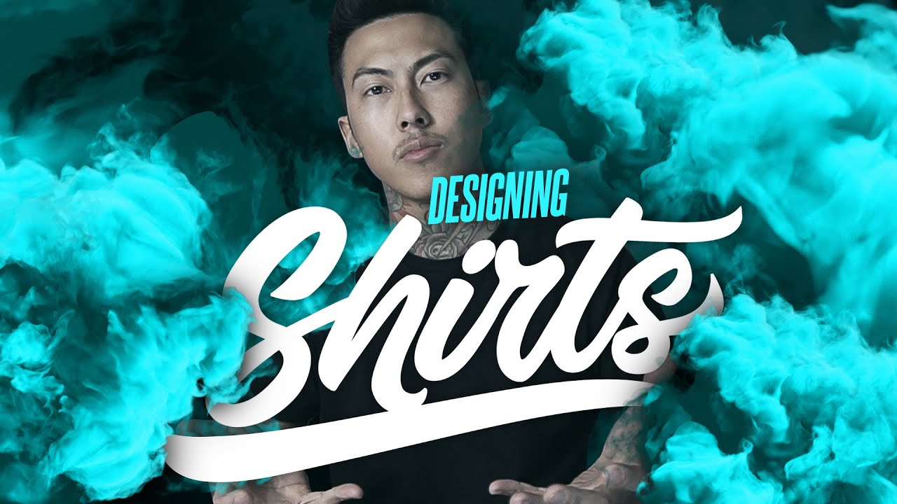 The Easy Way To Create T Shirt Designs Canva And Adobe Illustrator The Easy Way To Create T Shirt Designs Canva And Adobe Illustrator