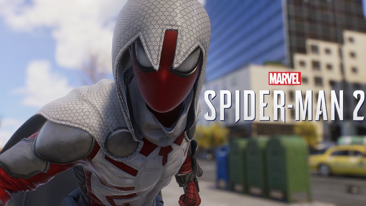 Archknight Suit Free Roam Gameplay - Marvel's Spider-Man 2 (4K 60fps ...