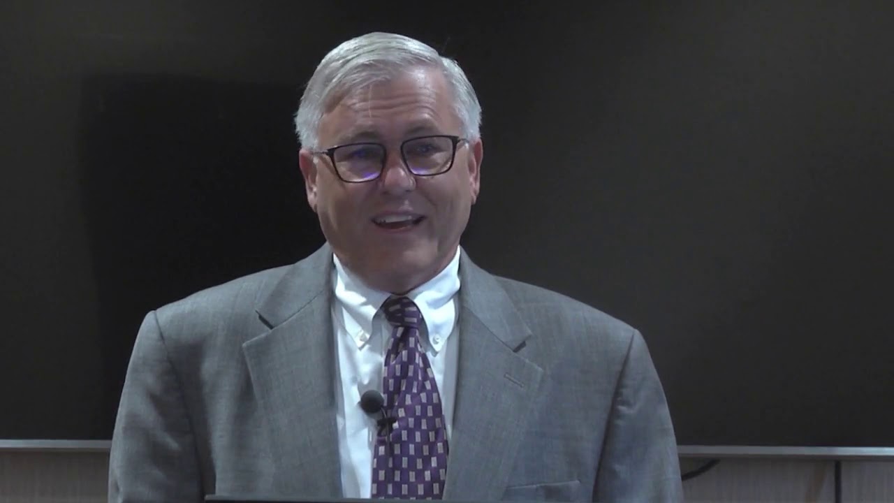 Mr. Brian Tinkler - How Have The Commandments Changed Your Life? - YouTube