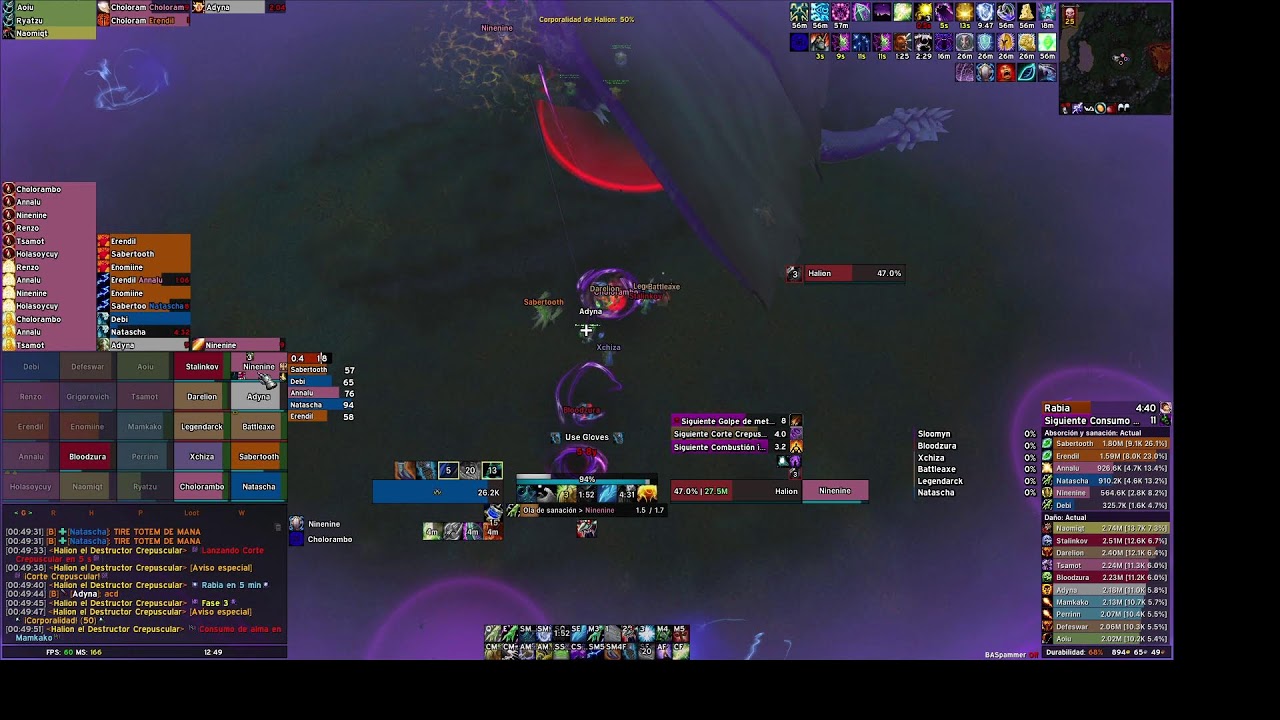 WOTLK 25h Toc + Sr Gdkp Emerald Sword - YouTube