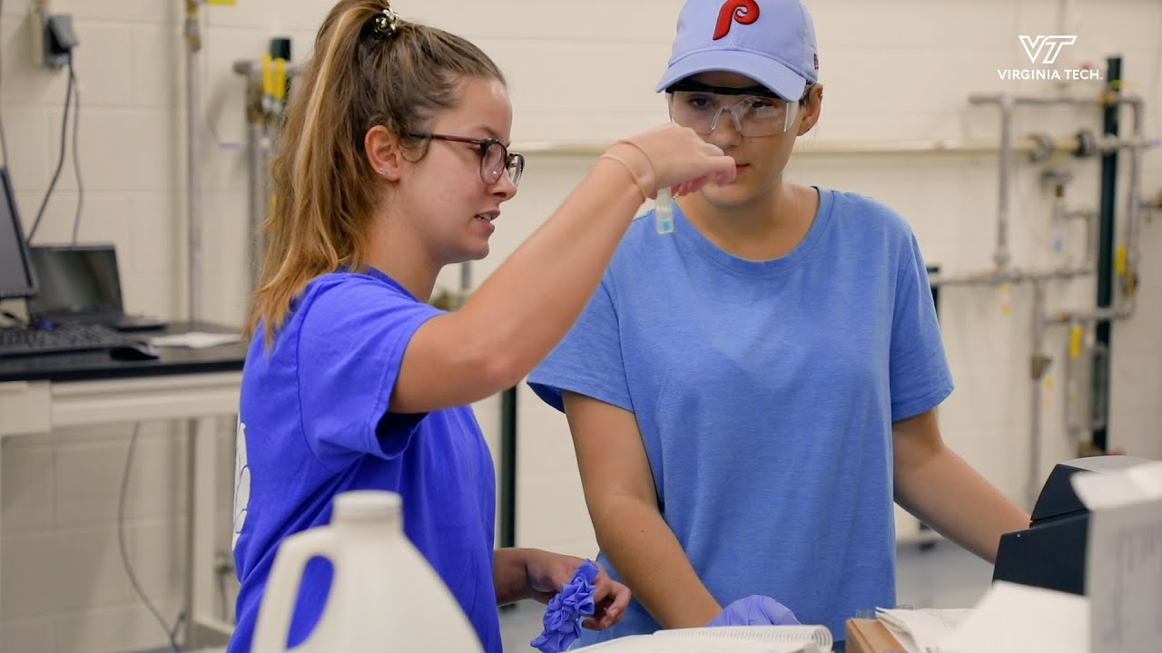 Chemical Engineering: Unit Operations Lab - YouTube