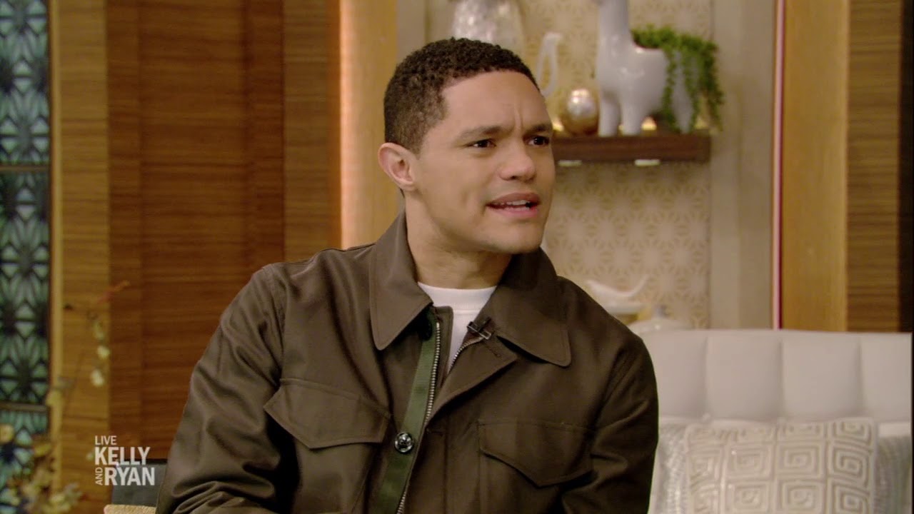 Trevor Noah Had a "Near Death-Ish" Experience with His Vocal Cords ...