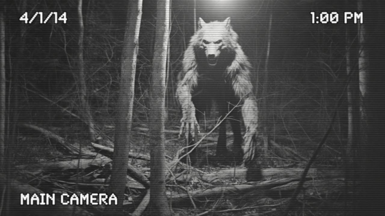 Strange Creatures Caught on Trail Cam No One Saw Coming - YouTube