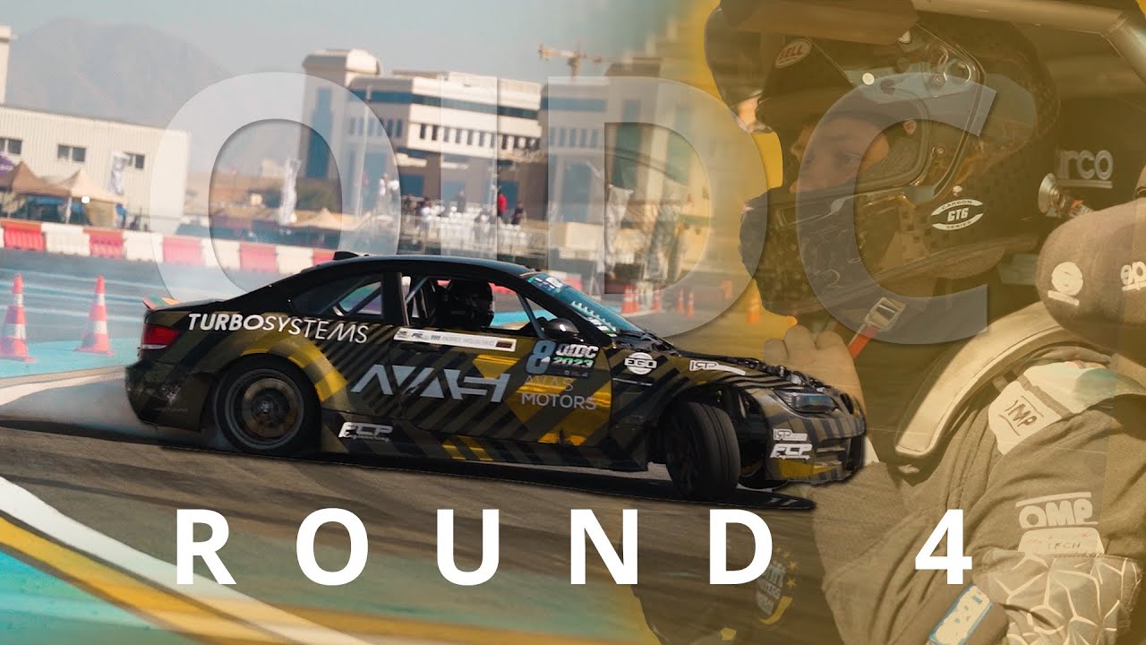 Andrius Vasiliauskas Avas Motors Final OIDC round!! - YouTube