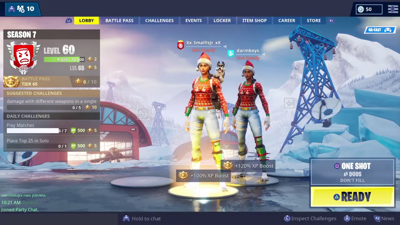 Season 7 Game Play - YouTube