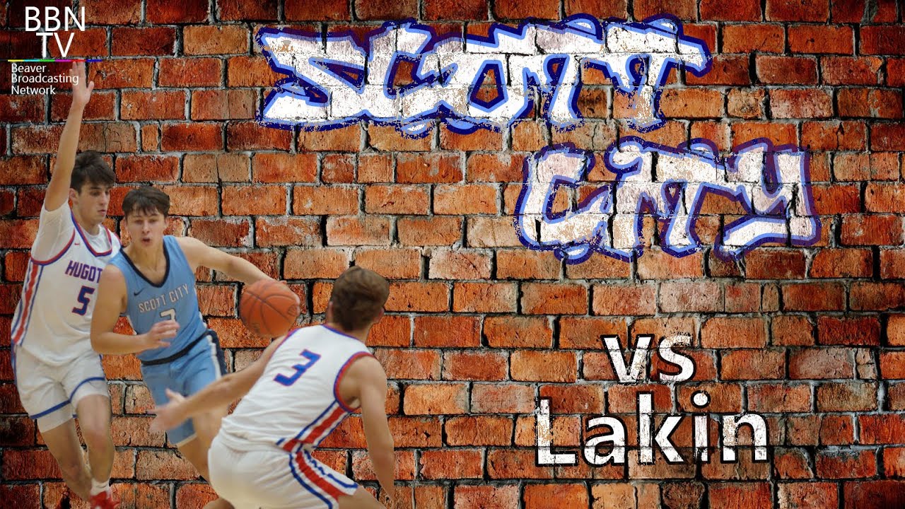 Scott City vs Lakin (Basketball 2022-2023) - YouTube