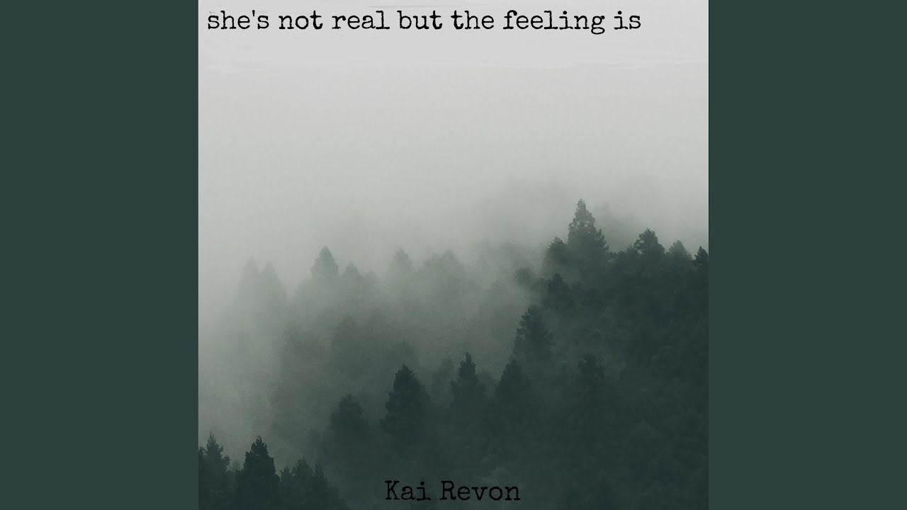 She's not real but the feeling is - YouTube