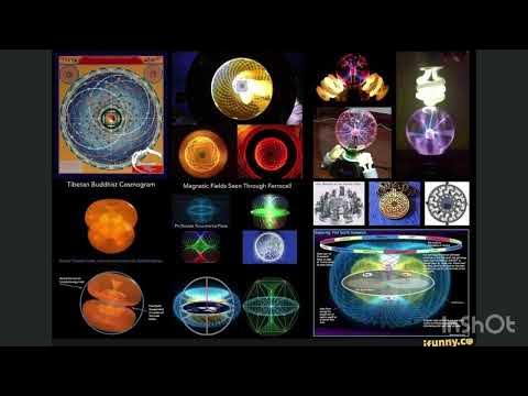Flat Earth #Torus Fields - YouTube