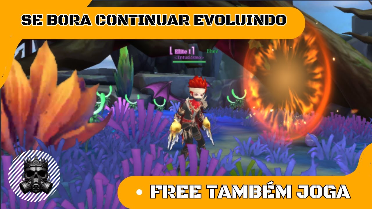 Fantasy Tales: Sword and Magic - SE BORA CONTINUAR EVOLUINDO - YouTube