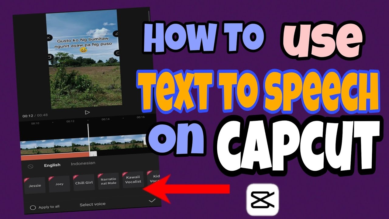 How To Use TEXT TO SPEECH On Capcut 2022 New Featured YouTube How To Use TEXT TO SPEECH On Capcut 2022 New Featured YouTube