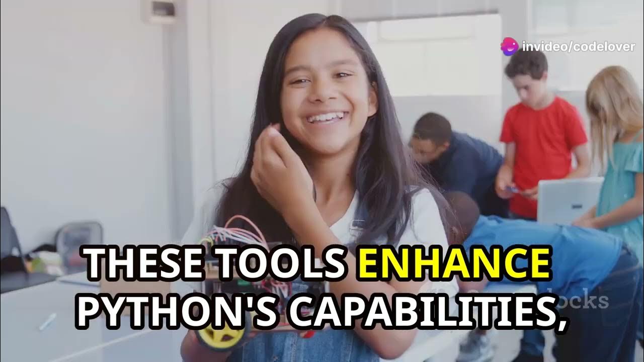 Why Python Is A Must Learn In 2024 Python Codelover Youtube 2954