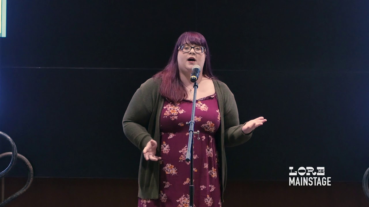 LORE Mainstage: I Survived Megan Garrison - YouTube