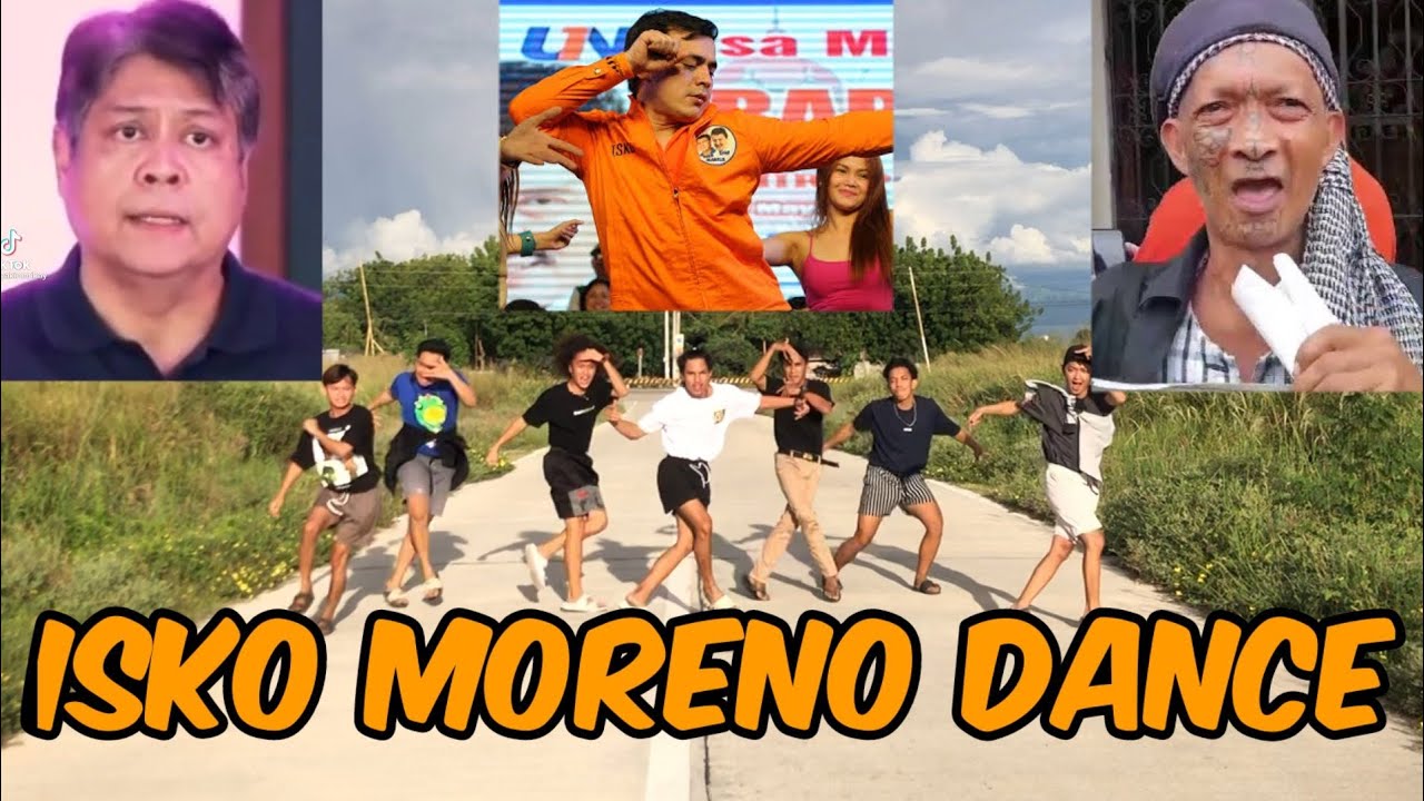 Leni x Isko Moreno x Kiko vs RastaMan Dance Challenge ‼️ - YouTube
