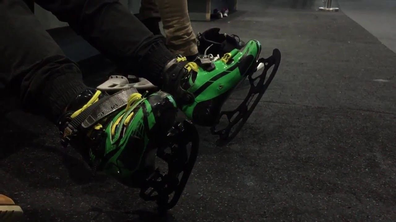 SEBA ICE FREESTYLE FRAME HONG KONG - YouTube