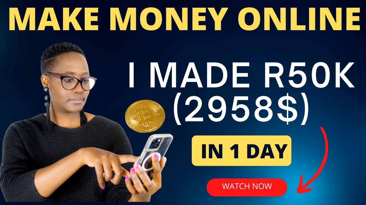 MAKE MONEY ONLINE - SHORT METAFORCE PRESENTATION - YouTube