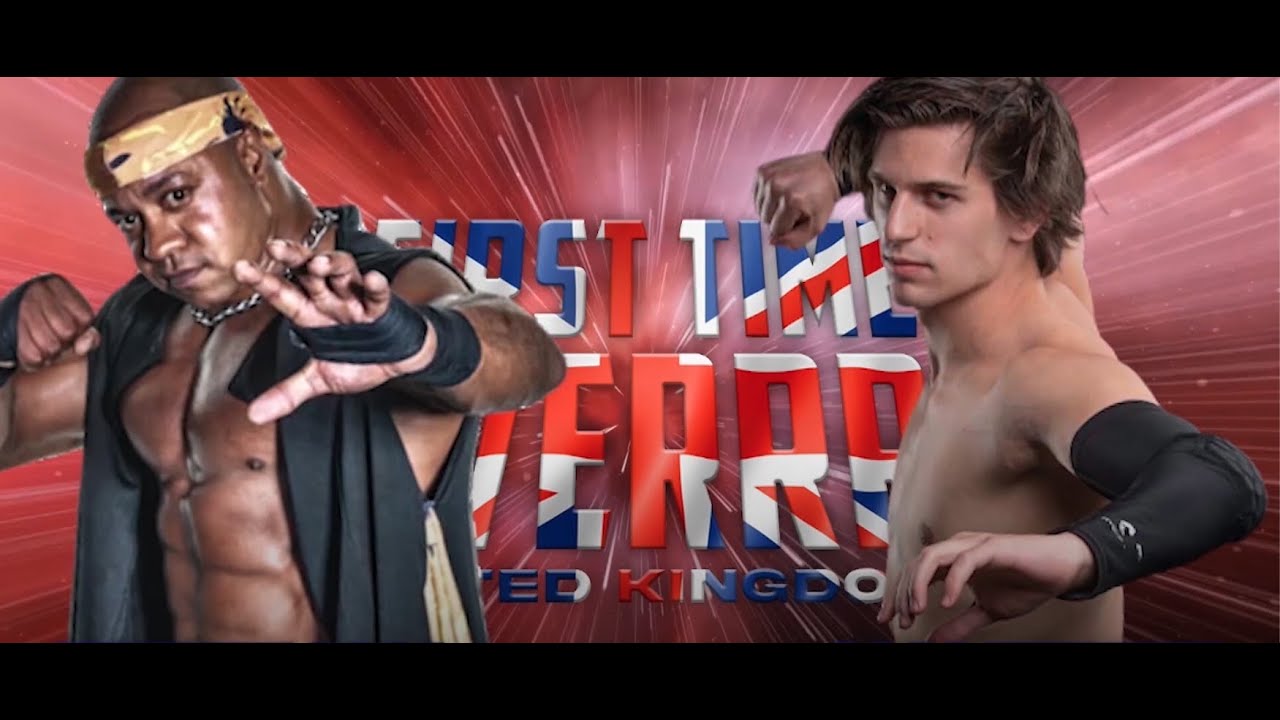 FTEUK Jody Fleisch Vs Jake Hollister - YouTube