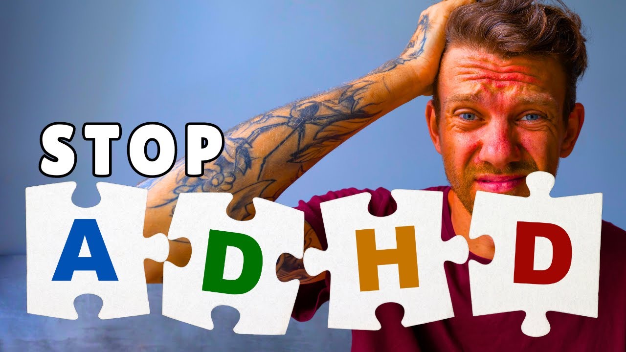 Beat ADHD Burnout | Your No.1 Solution to Overcome It #ADHD # ...