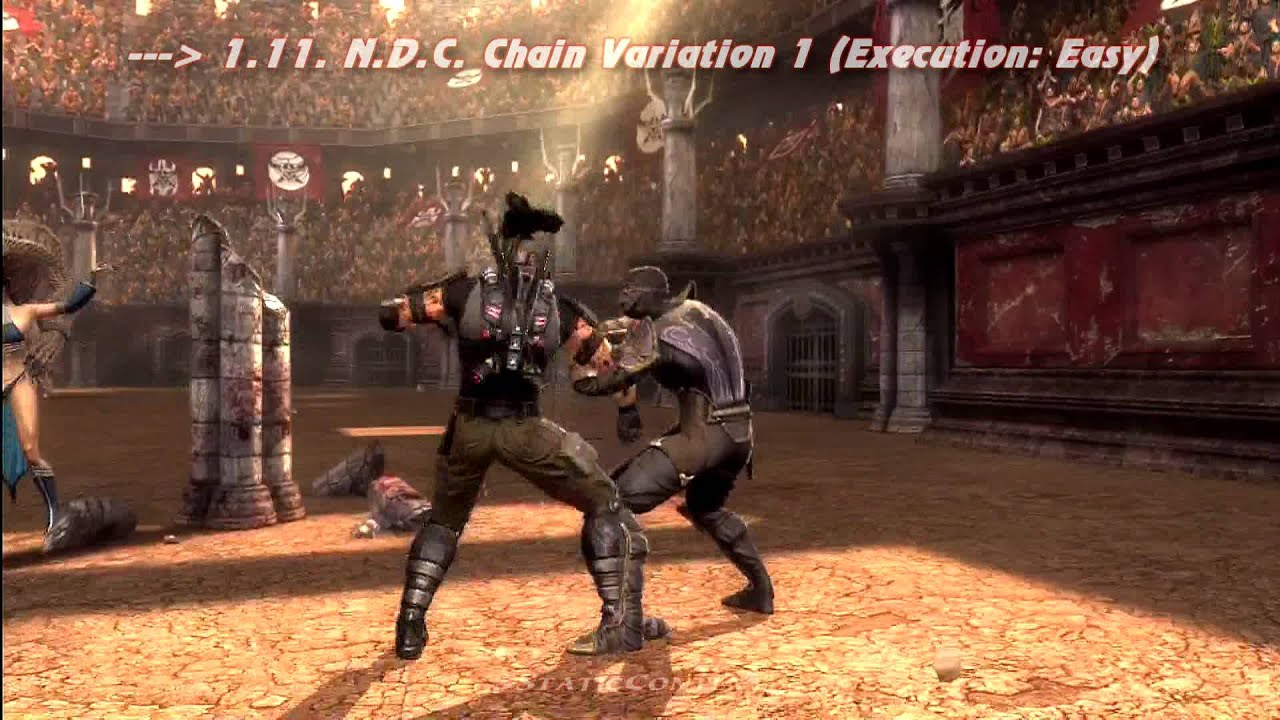 Advanced Tutorial for Expert Players: Kabal (with Commentary) - YouTube