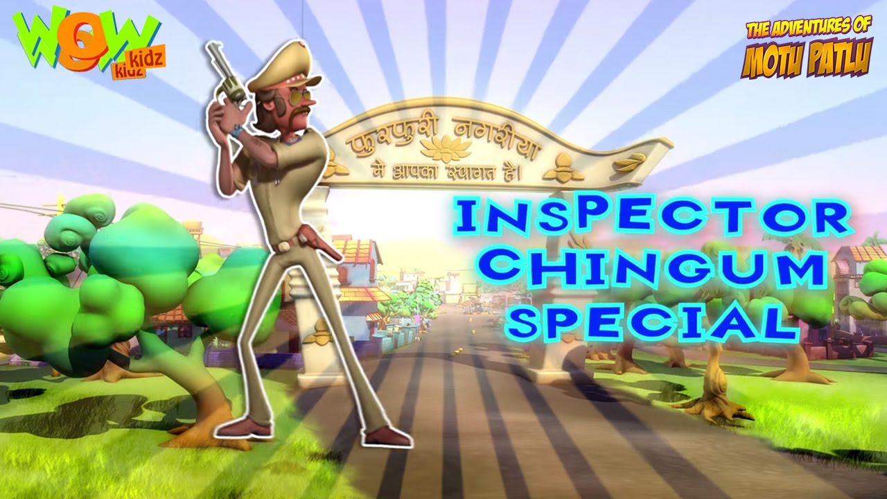 Inspector Chingam Special - Compilation Part 1 - 30 Minutes of Fun! As ...