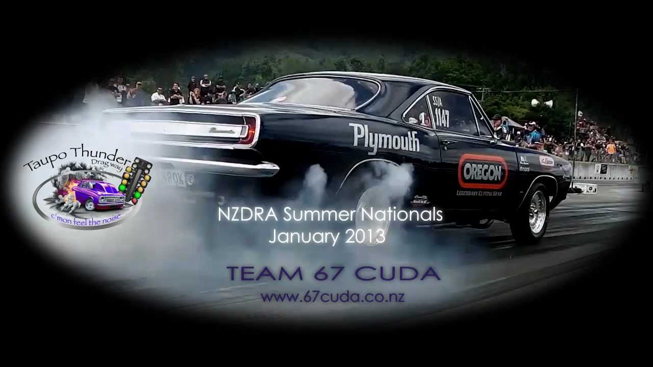 NZDRA Summer Nationals 2013 - YouTube