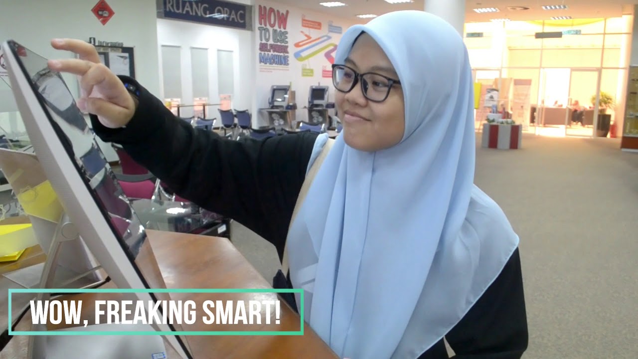 SMART DIGITAL CAMPUS - USIM - YouTube
