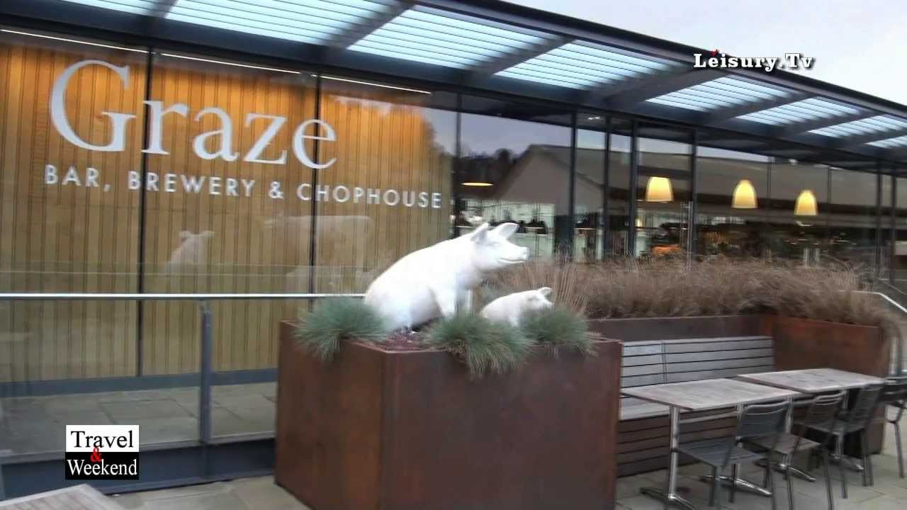 "Travel & Weekend" - "Graze" Bar & Chophouse - Bath - England - Uk - by ...