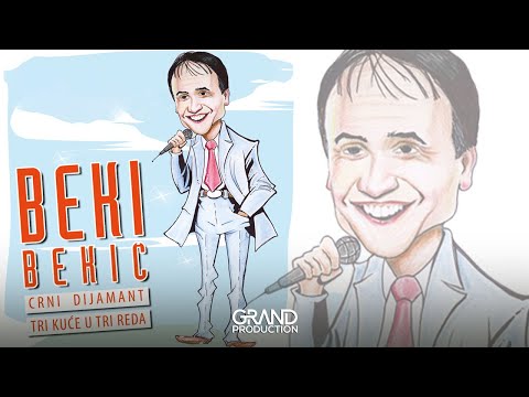 Beki Bekic - Konja vrana i sat zlatni (Cigani) - (Audio 2013) HD