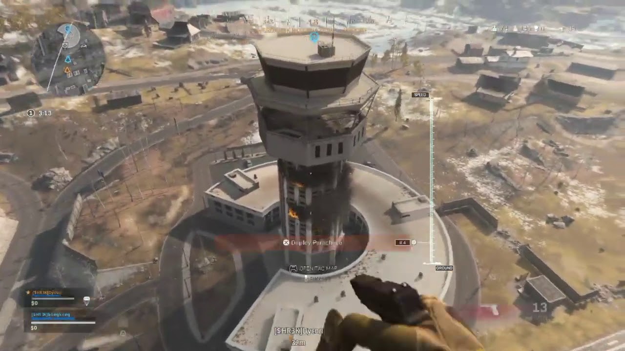 Warzone Intel location guide for 'Fractured' - YouTube