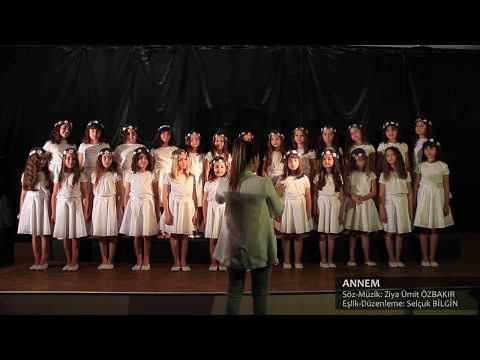 ANNEM + şarkı sözleri (Çocuk Şarkısı)