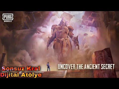Pubg Mobile - Antik Tapınak Tema Müziği
