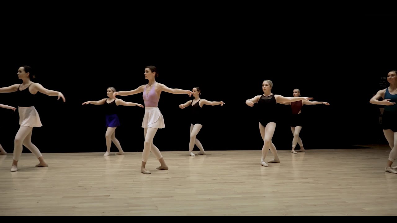 Southern Union Spotlight: Dance Program - YouTube