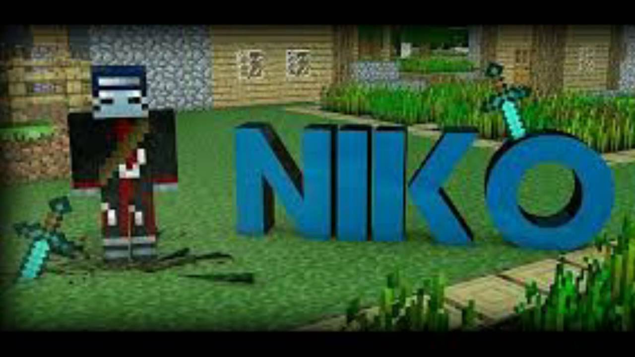 intro para niko gamer - YouTube