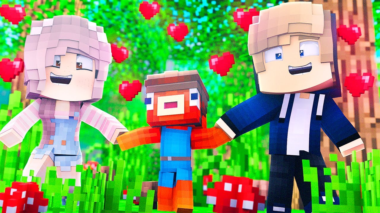 Der Beginn einer NEUEN Geschichte... XXL Folge in Minecraft #1 - YouTube