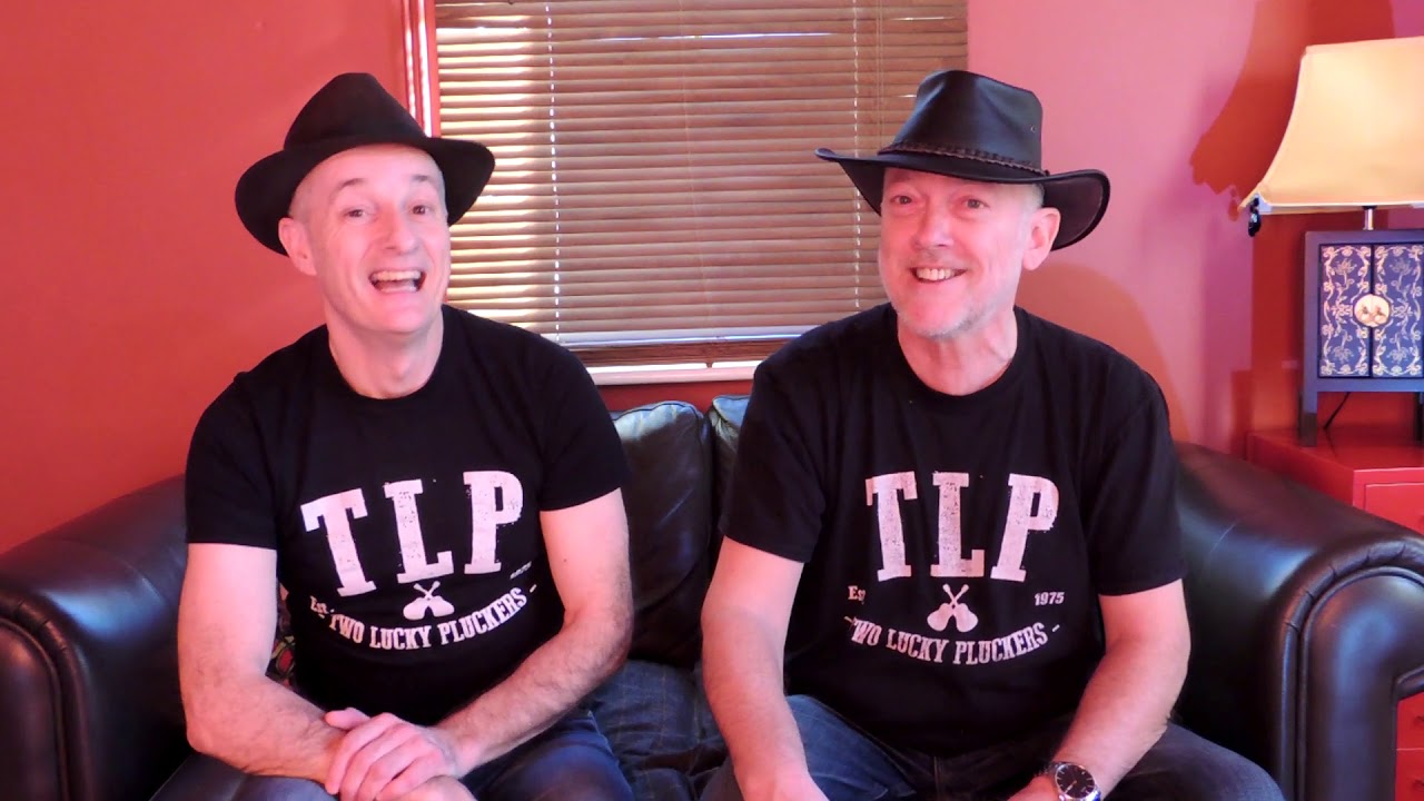 Introducing Two Lucky Pluckers (for Encore) - YouTube