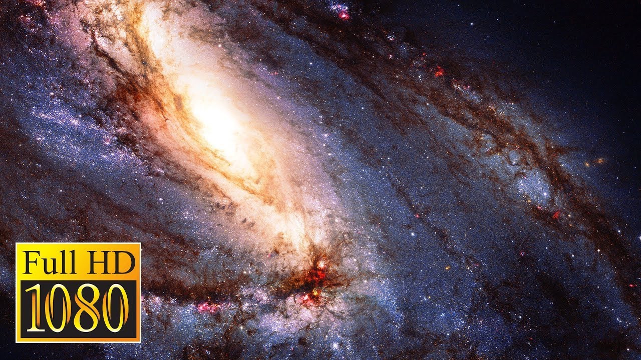 As 100+ Melhores Fotos Do Espaço - Telescópio Hubble - Música Relaxante ...