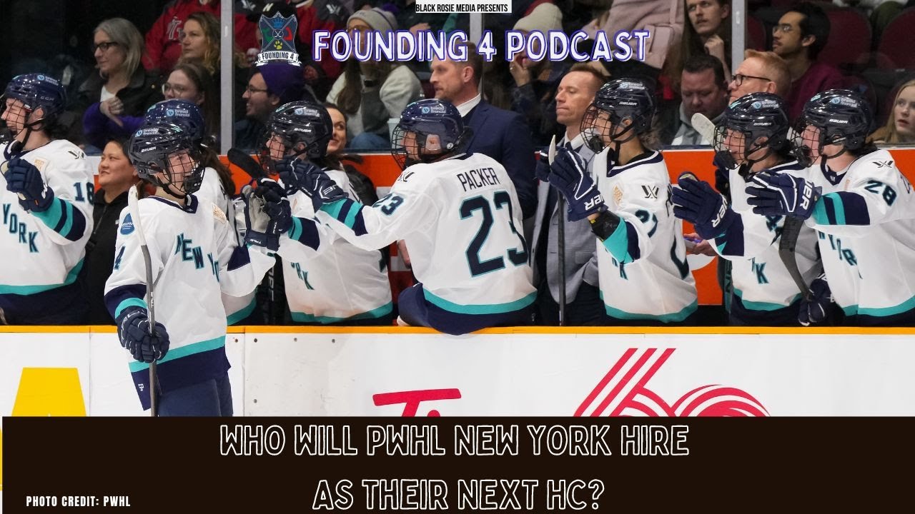 What is Pascal Daoust Looking For in Next Head Coach? #pwhl - YouTube